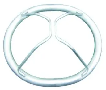 Grading And Shielding Rings For 500kv Line, High Quality Grading And ...