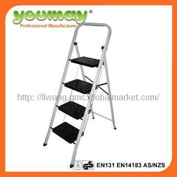 Gs & En131 Approved Steel Step Ladder, Step Ladder Chair, High Quality ...