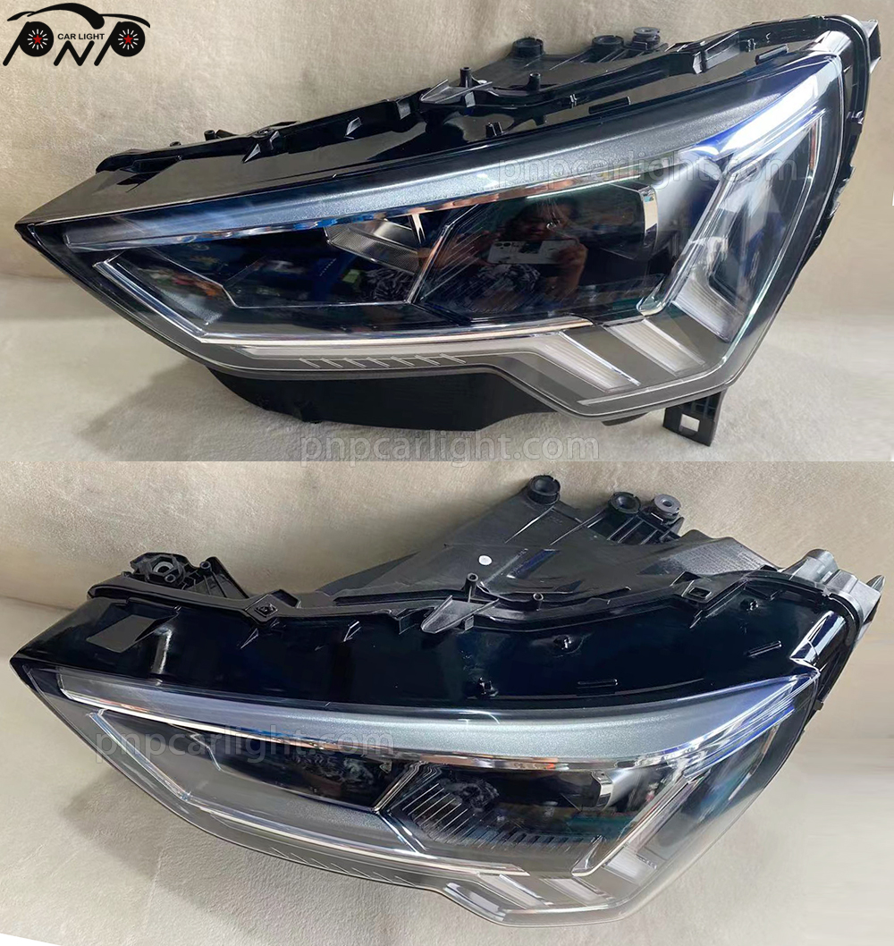 LED headlight for Audi Q3 2019-2024 China Manufacturers Suppliers ...