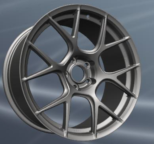 18-22 Inch Forged Concave Wheels For Motorcycle, High Quality 18-22 ...