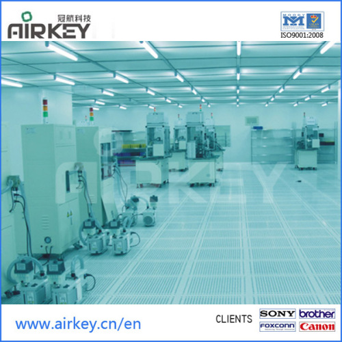 Airkey Iso Cleanroom Turkey Project, High Quality Airkey Iso Cleanroom ...