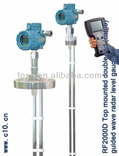 Rf2000d Guided Wave Radar Precision Level Transmitter For Capacitive ...