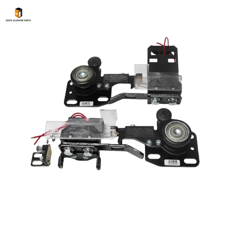 Elevator Landing Door Lock Device Fel-161a, High Quality Elevator ...