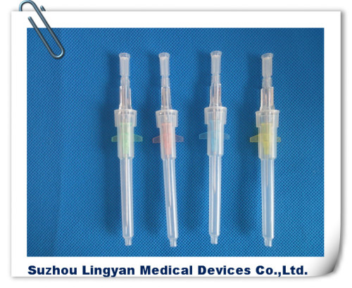 Small Winged Types Iv Catheter Cannula, High Quality Small Winged Types ...