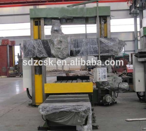 Heavy Duty Big Plano Milling Machine For Large Metal Parts, High ...