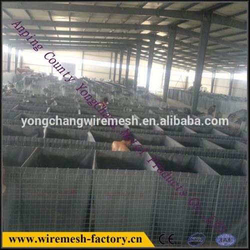 Hesco Weld Mesh Blast Wall Wholesale Blast Protection Wall, High ...