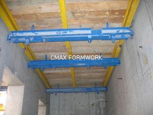 Adjustable Shaft Platform / Engineered Formwork System Iso9, High ...