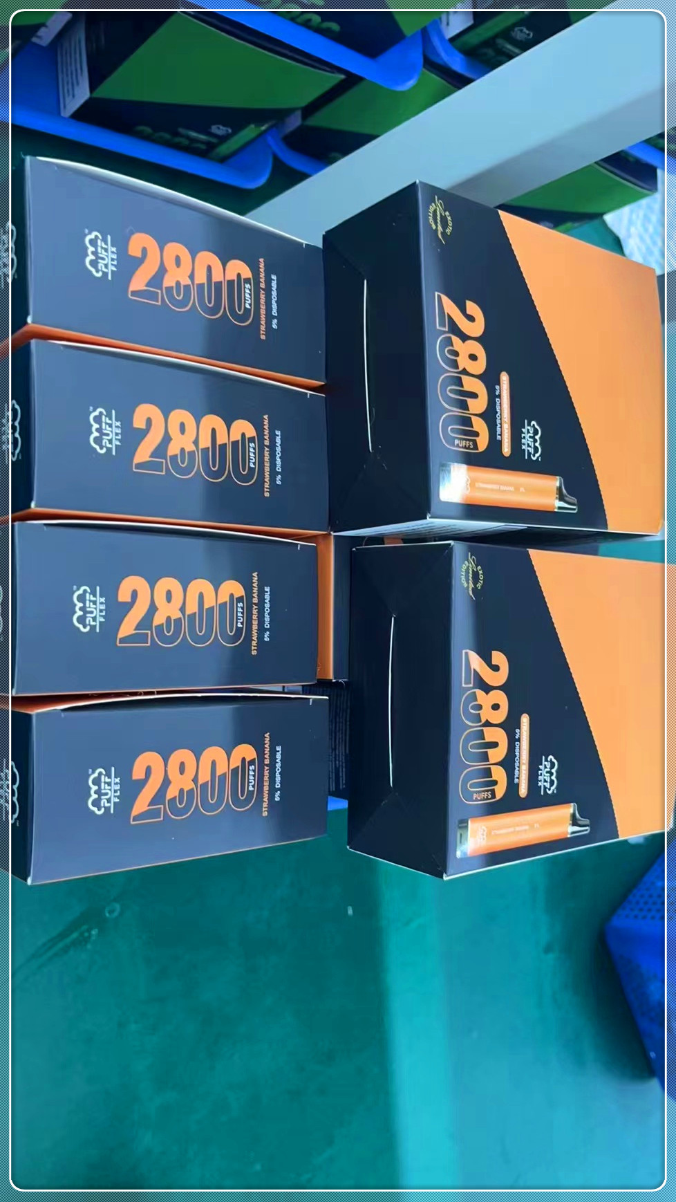 China Puff 2800 Vape Pod Puff Flex Buen Sabor Fabricantes china-puff-2800-vape-pod-puff-flex-buen-sabor-fabricantes