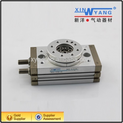 Rotary Table Pneumatic Cylinder With Double Acting, High Quality Rotary ...