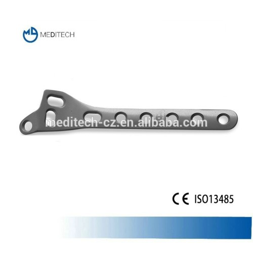 Distal Radius Medial Plate, Surgical Trauma Plate Instrument, High ...