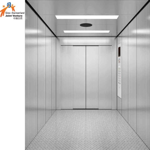 Passenger Elevator Residential Lift Sino-swiss Joint Venture, High Quality Passenger Elevator ...