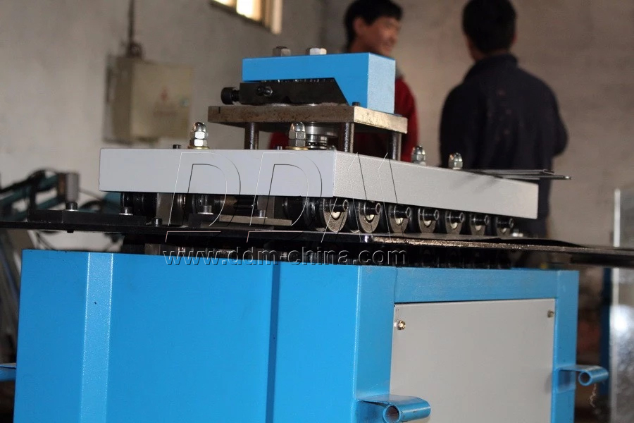 Duct Pittsburgh Lock Forming Machine, High Quality Duct Pittsburgh Lock ...