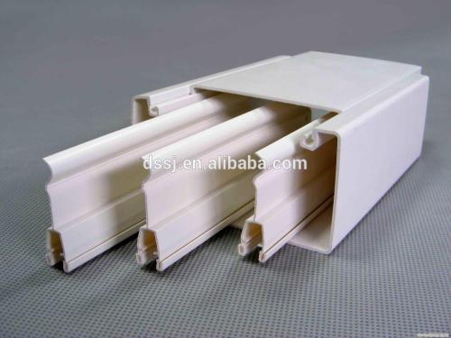 Wiring Duct(slotted, Solid, Telephone Type, Round Type), High Quality ...