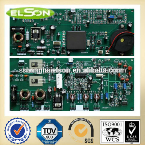 Eas Rf Main Board Rf Pcb Printed Circuit Board, High Quality Eas Rf ...