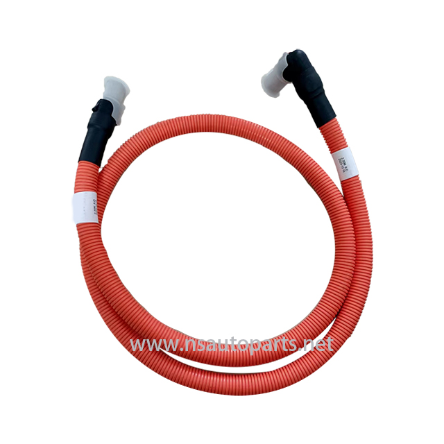 High Voltage Energy Storage Cable Harness Wire Connector For Electric ...