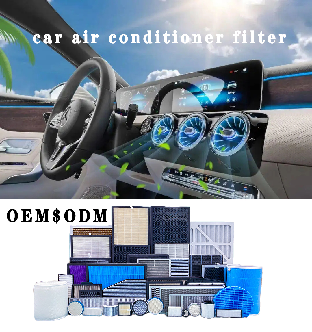 Cabin Air Filter 80292-tg0-q01, High Quality Cabin Air Filter 80292-tg0 ...