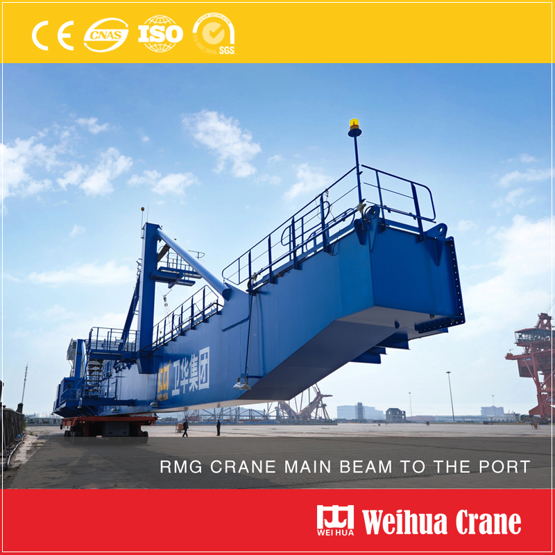 RMG Crane Container ARMGC China Manufacturer