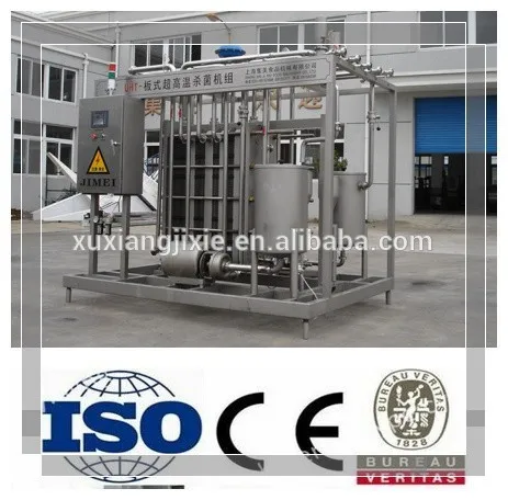 Uht - Plate Sterilizer, High Quality Uht - Plate Sterilizer on Bossgoo.com