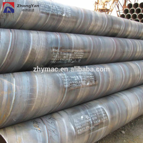 28 Inch Carbon Steel Astm A53 Grade B Spiral Tube Pipe For Plumbing ...