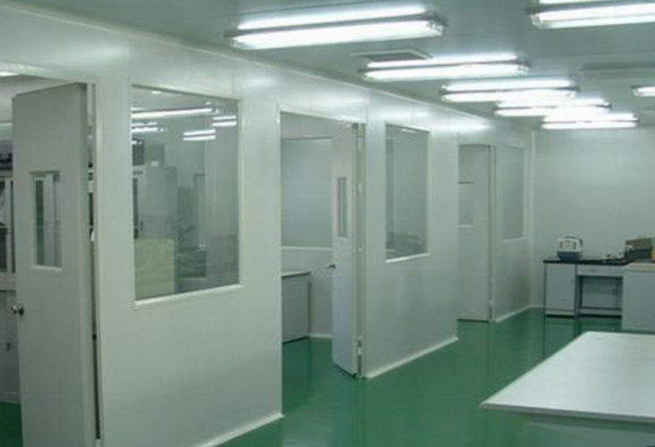Livia Pharmaceutical Factory Clean Room คุณภาพสูง Livia Pharmaceutical ...