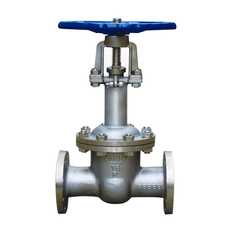 Bolted Bonnet Flange End Titanium Gate Valve, High Quality Bolted ...