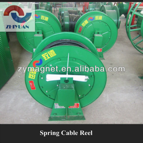 Retractable Steel Cable Reel Series Jt, High Quality Retractable Steel ...