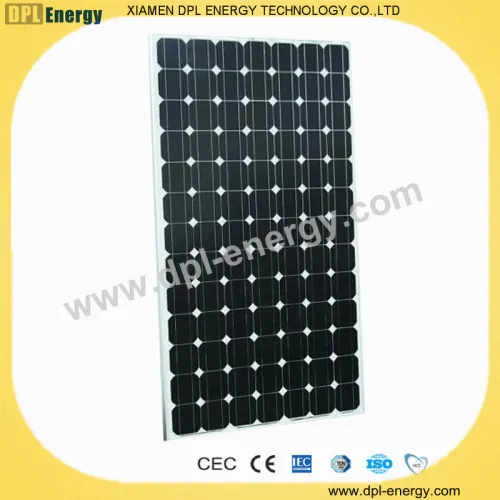 Mono Crystalline Solar Pv Module ,solar Energy Systems 200w, High ...
