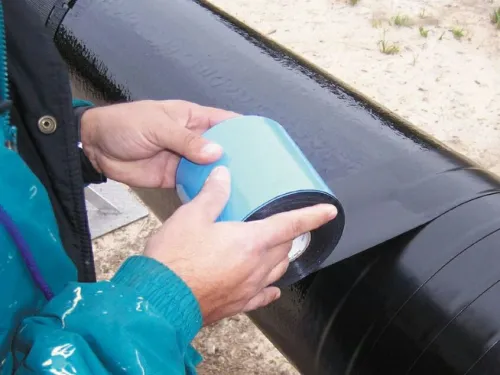 Polyken 930 Joint Wrap Tape Fro Joint Wrapping, High Quality Polyken ...