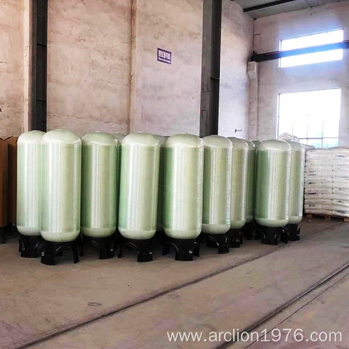 Water Treatment Pressure Vessel Fiberglass Filter Tank China ...