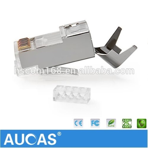 8 Pin Rj45 Connector Cat7 New Model 1.3mmd, High Quality 8 Pin Rj45 ...