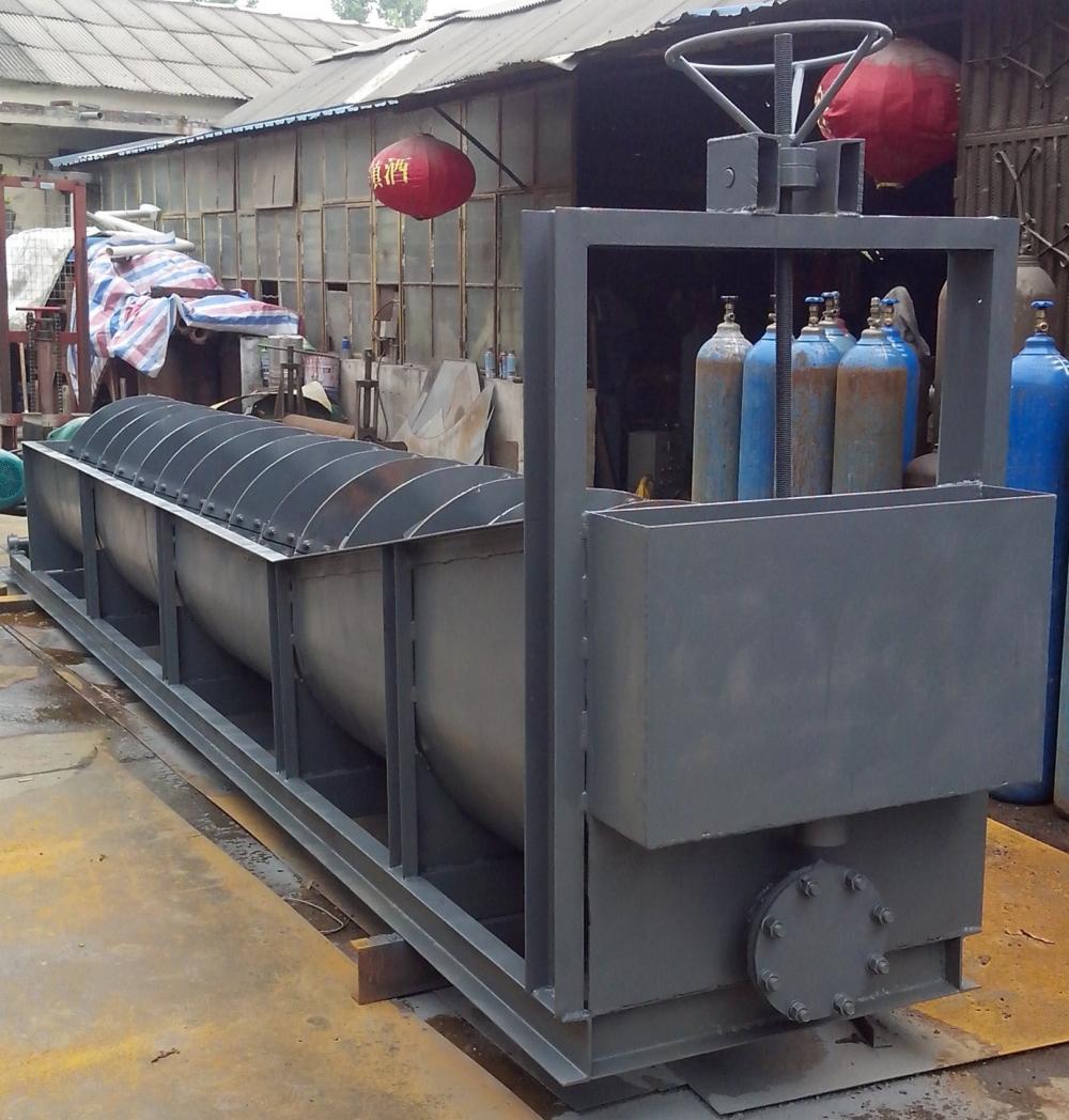 Professional Spiral Sand Washing Machine/sand Washer, High Quality ...