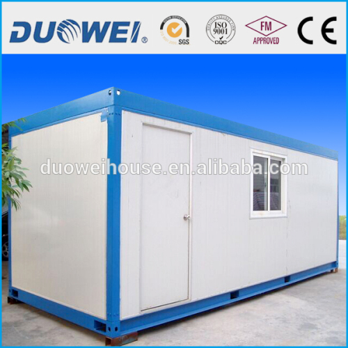 20 Feet Container House, High Quality 20 Feet Container House on ...