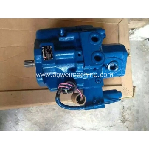 Uchida rexroth AP2D18 AP2D18LV hydraulic main pump for Bobcat Takeuchi ...
