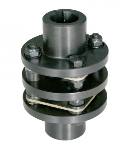 Diaphragm Membrane Shaft Coupling, High Quality Diaphragm Membrane ...