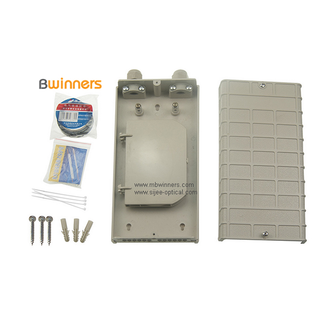 Ftth 12 Ports Fiber Optic Odf Terminal Box, High Quality Ftth 12 Ports ...