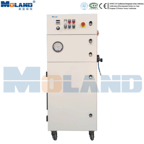 High Negative Pressure Welding Fume Collector, High Quality High ...