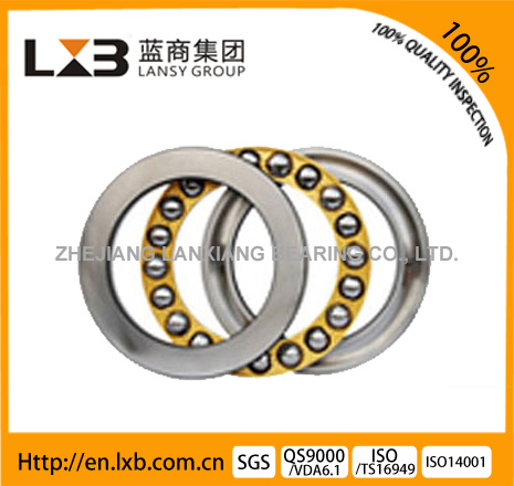 Good Thrust Ball Bearing/thrust Bearing, High Quality Good Thrust Ball ...