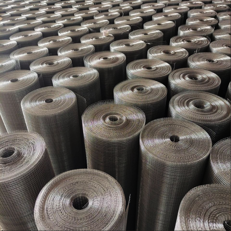 What is Welded Wire Mesh?