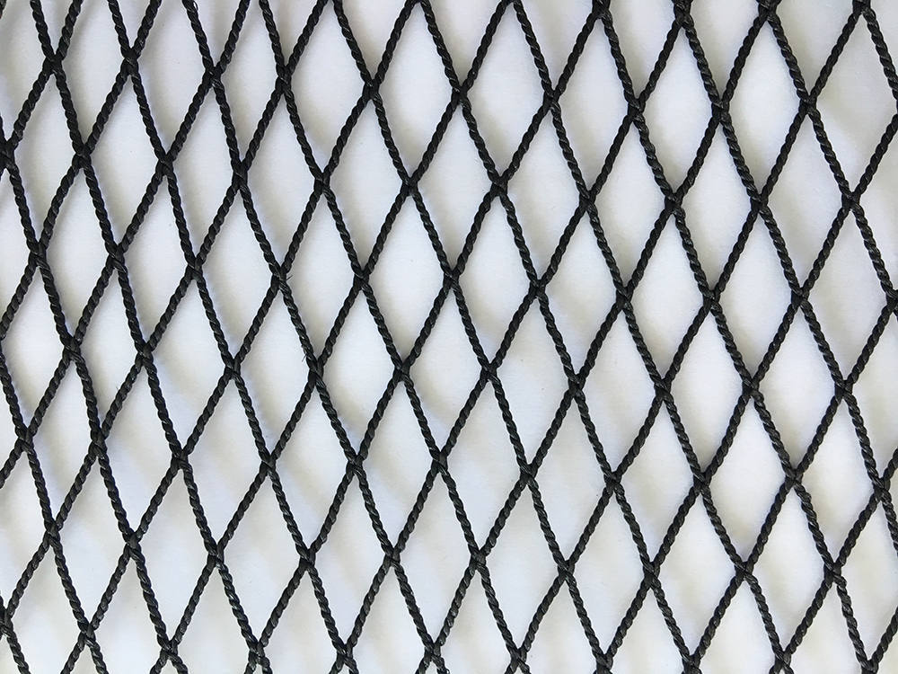 Hot Selling Mono Polyethylene Knotless Fishing Net, High Quality Hot ...