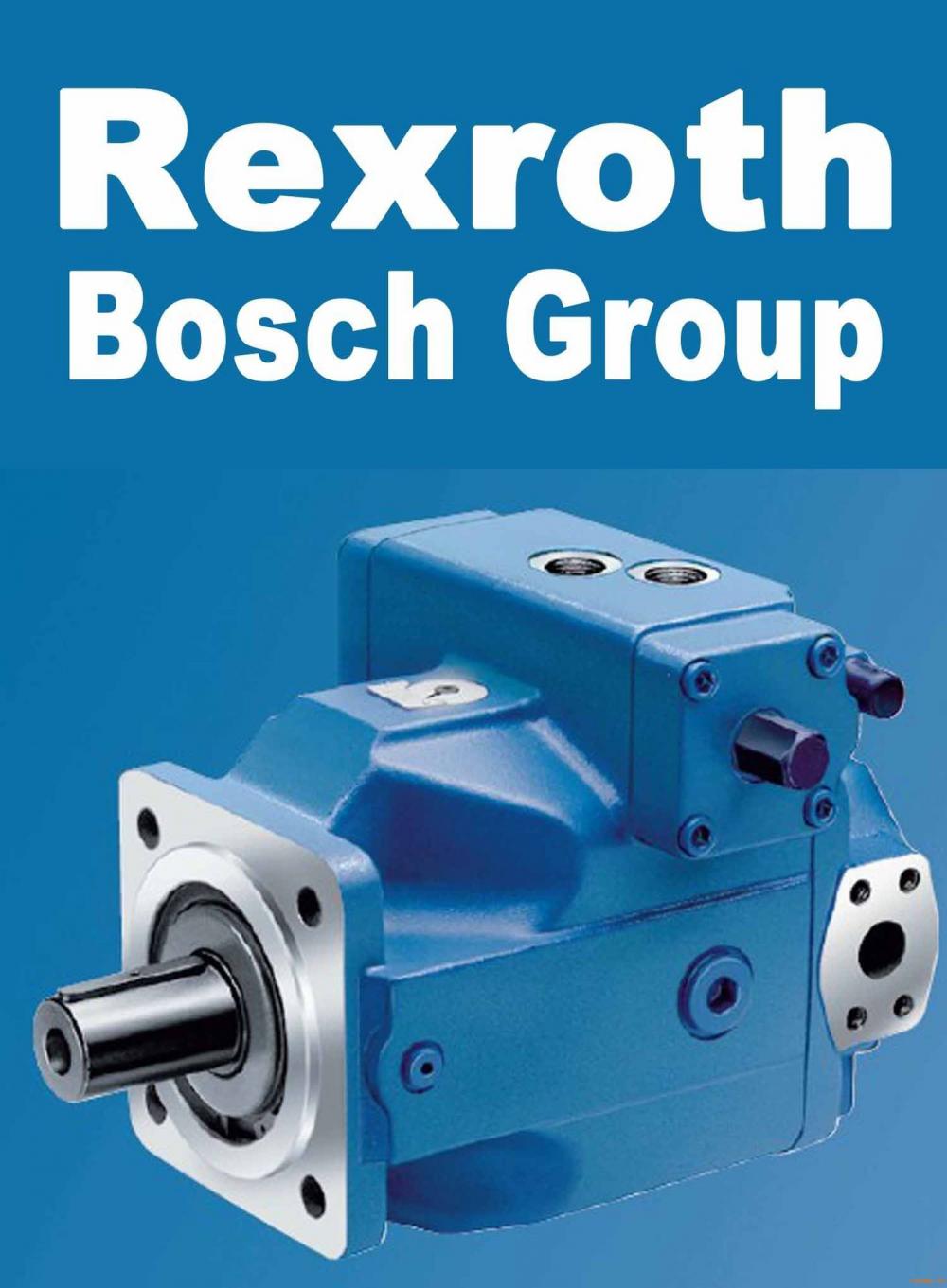 Rexroth Hydraulics Components Sales, High Quality Rexroth Hydraulics ...
