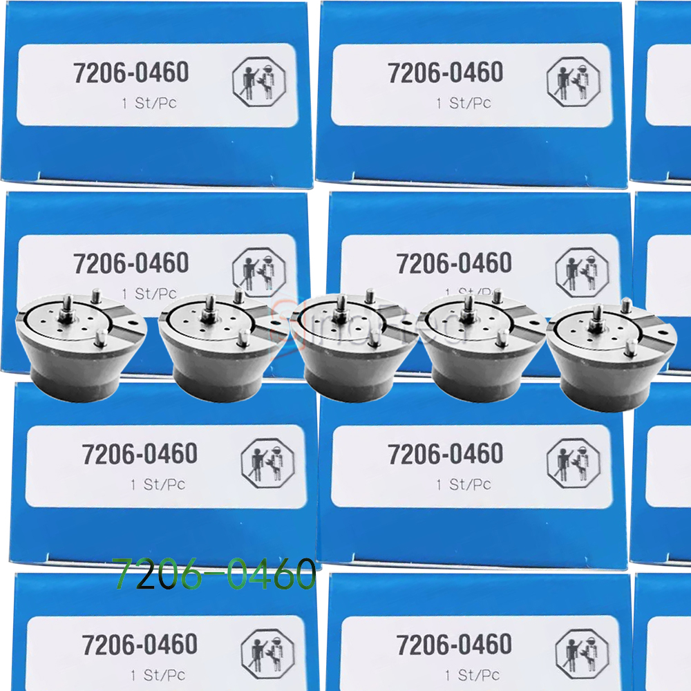 Delphi Injector Actuator Valve Model 7206-0460 / 72060460: Hot Sale For ...