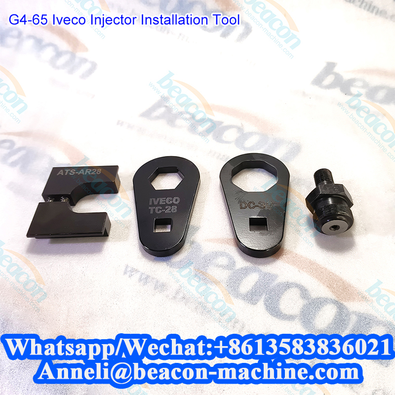 Iveco Diesel Injector Installation Tool Set - Common Rail Diesel ...