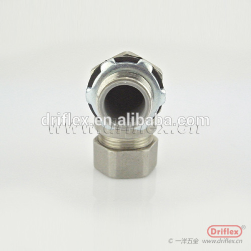 90 Degree Liquid-tight Flexible Conduit Fitting, High Quality 90 Degree ...
