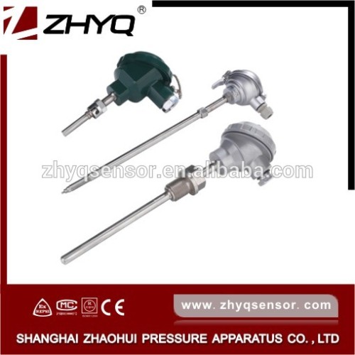 4-20ma Temperature Sensor Pt100 With 1/2npt, High Quality 4-20ma ...