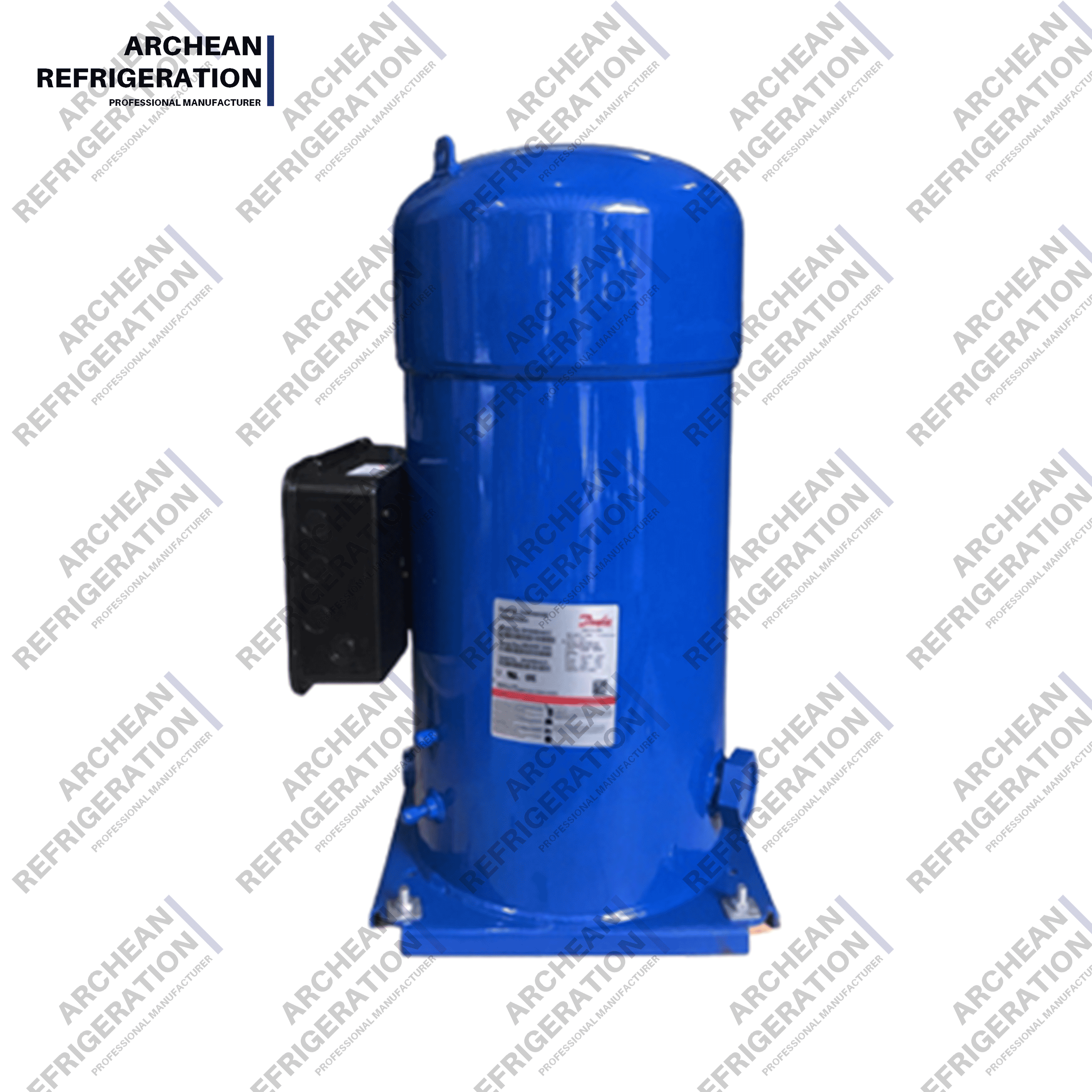 Trane 25hp Scroll Air Conditioner Compressor (sh300b4acc) Price And ...