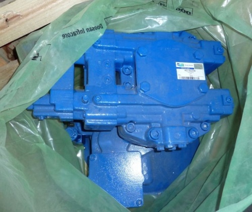 Doosan Dx520 Excavator Hydraulic Main Pump K1003280b K1000288b ...