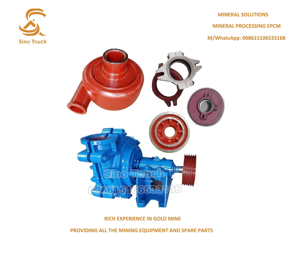 Centrifugal Slurry Pump Vice Impeller For Sale, High Quality ...