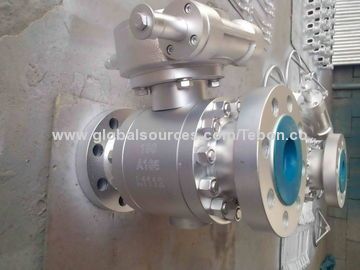 Ball Valves With Asme And Api6d Standards, High Quality Ball Valves ...