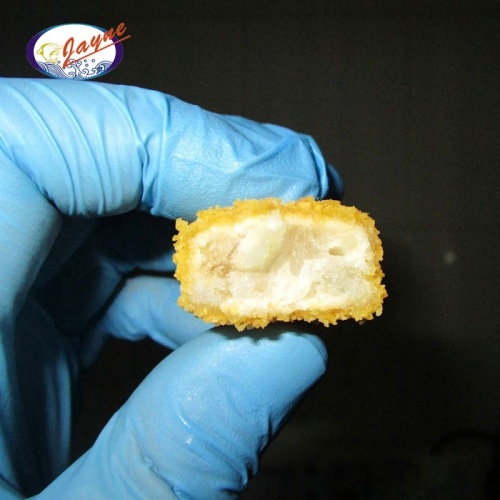 Delicious High Quality Pollock Fish Frozen Breaed Mince Fish Finger ...