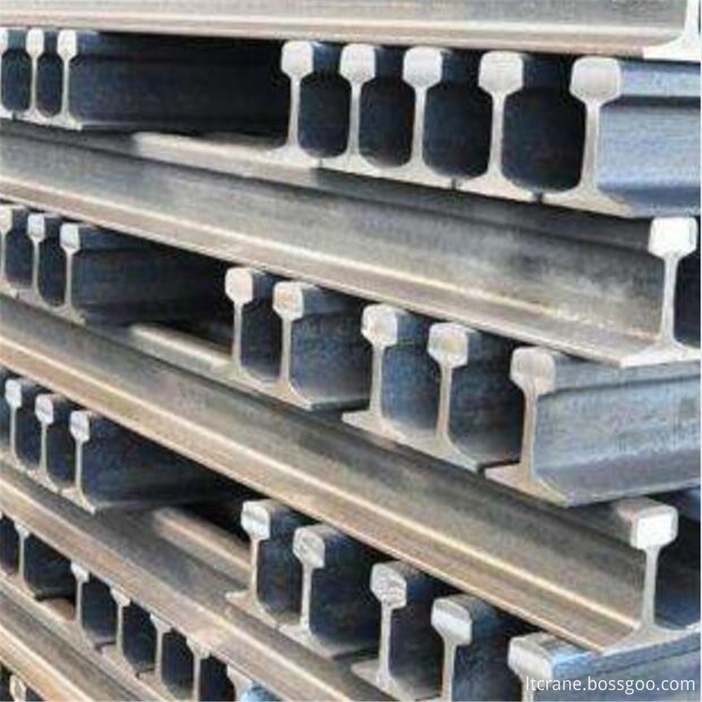 Crane Guide Rail Steel Rail, High Quality Crane Guide Rail Steel Rail ...